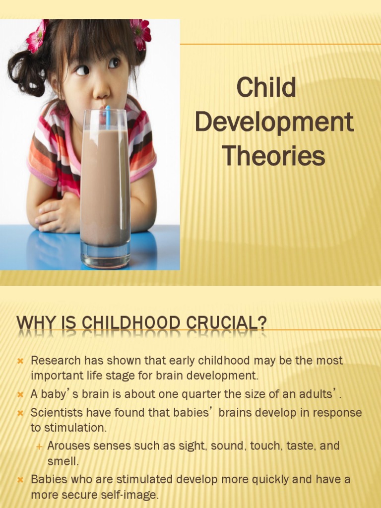 Child Development Theorists | PDF | Thought | Emergence