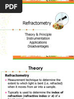Detailed Brix Chart PDF | PDF | Food And Drink | Physical Quantities
