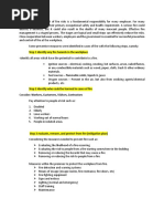 Fire Safety Logbook Template | PDF | Fire Safety | Fires