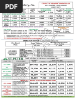 ST Peter Traditional Life Plan Brochure | PDF | Financial Services