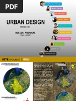 Urban Land Use Map Color Codes | PDF | Vision | Color