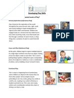 RIT Manual - Reciprocal Imitation Training | PDF | Imitation | Autism