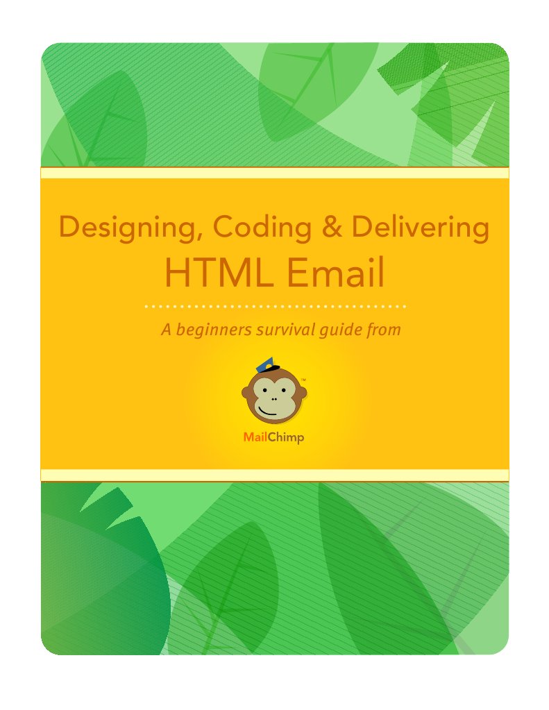 Email Marketing Guide | PDF | Career & Growth | Computers