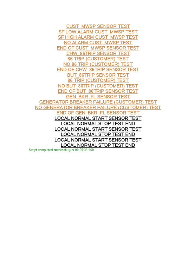 Cust Signals Summary | PDF | Technology & Engineering