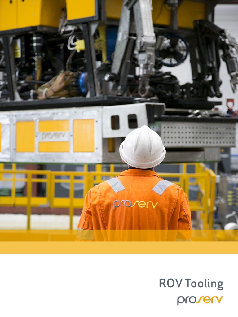 ROV Tooling 3 | PDF | Subsea (Technology) | Valve