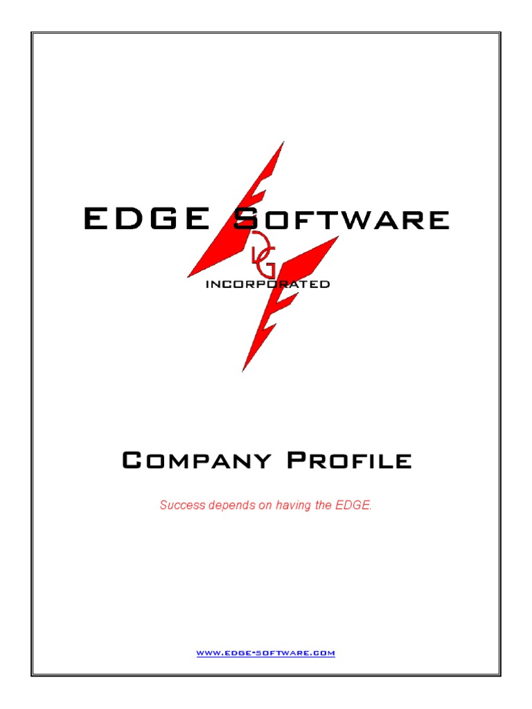Software Company Profile | PDF | Electronic Design Automation ...