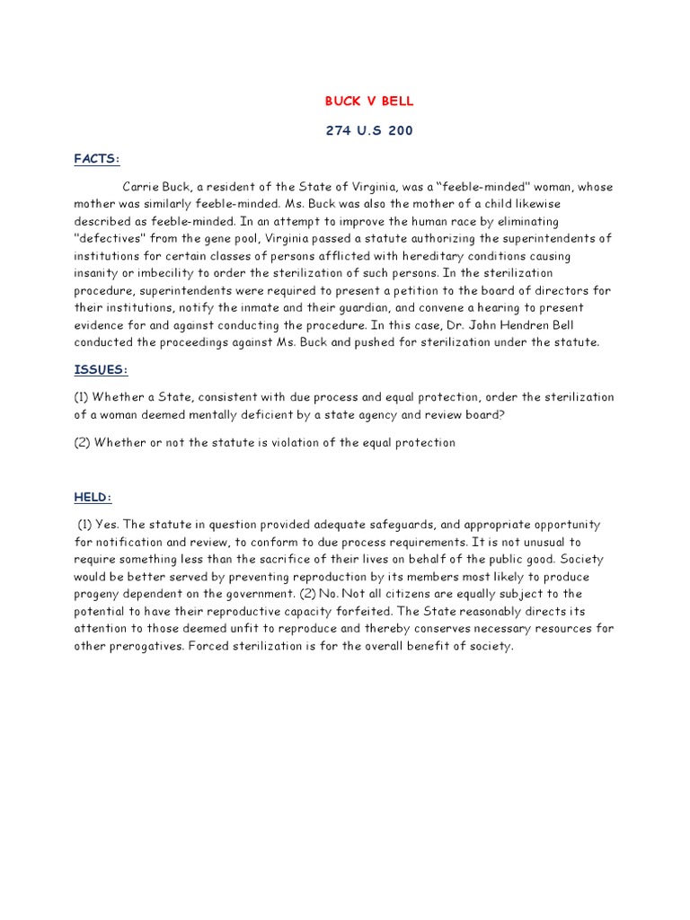 Eugenics and Forced Sterilization | PDF | Social Science