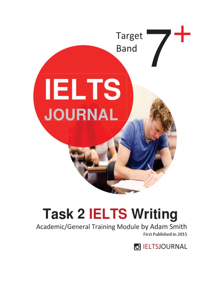 IELTS General & Academic - Writing Task 2 (Adam Smith) | PDF | Museum ...