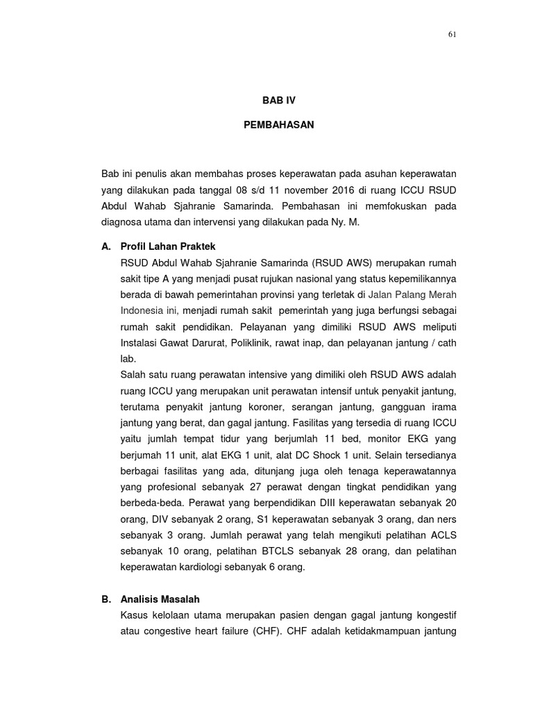 BAB IV KIAN Pembahasan | PDF