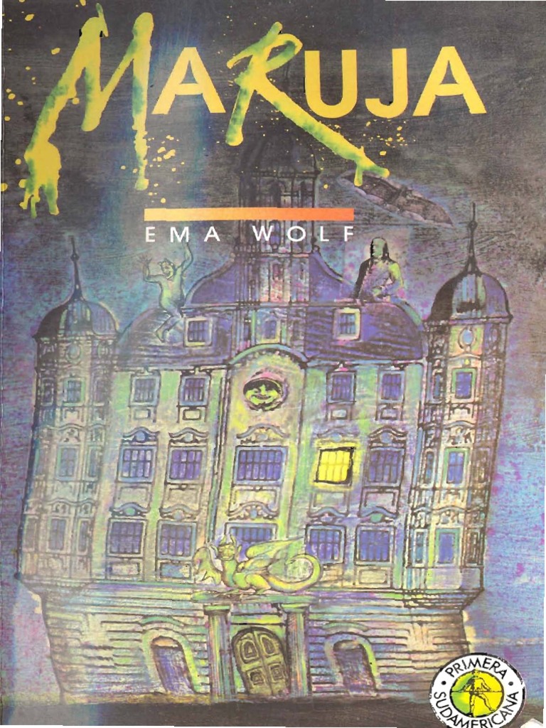 Wolf Maruja PDF | PDF