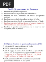 ILI Footnoting and Citation Guidelines | PDF