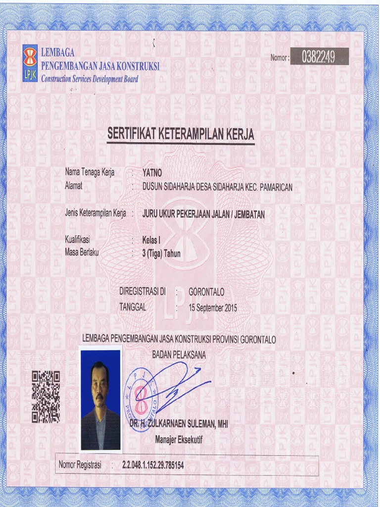 SKT Juru Ukur Jalan Jembatan | PDF