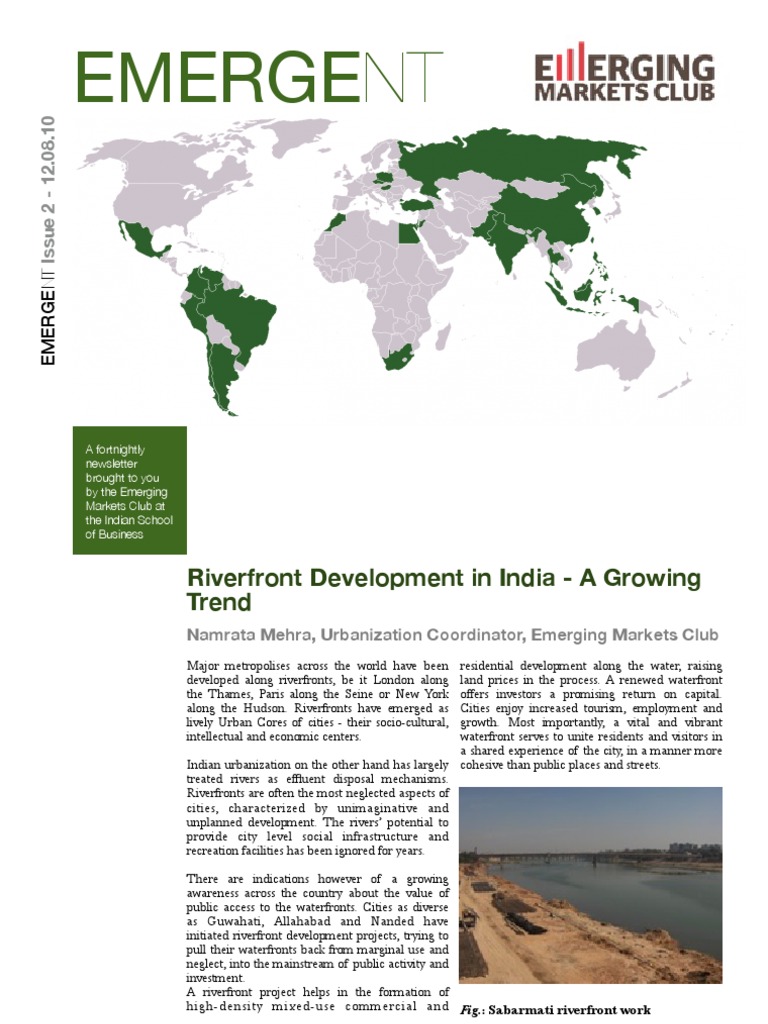 Emergent Issue 2 12 Aug 2010 | PDF | Microfinance | Beta (Finance)