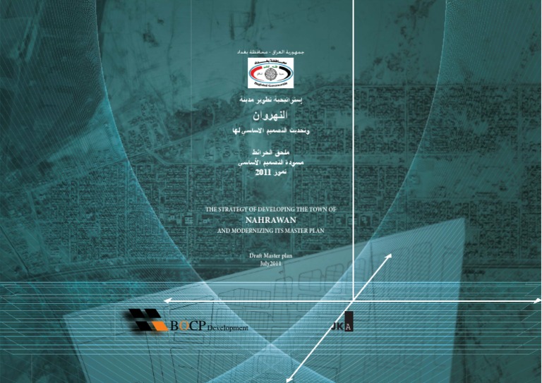 Developing Nahrawan's Master Plan | PDF