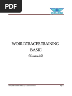 Worldtracer Manual | PDF