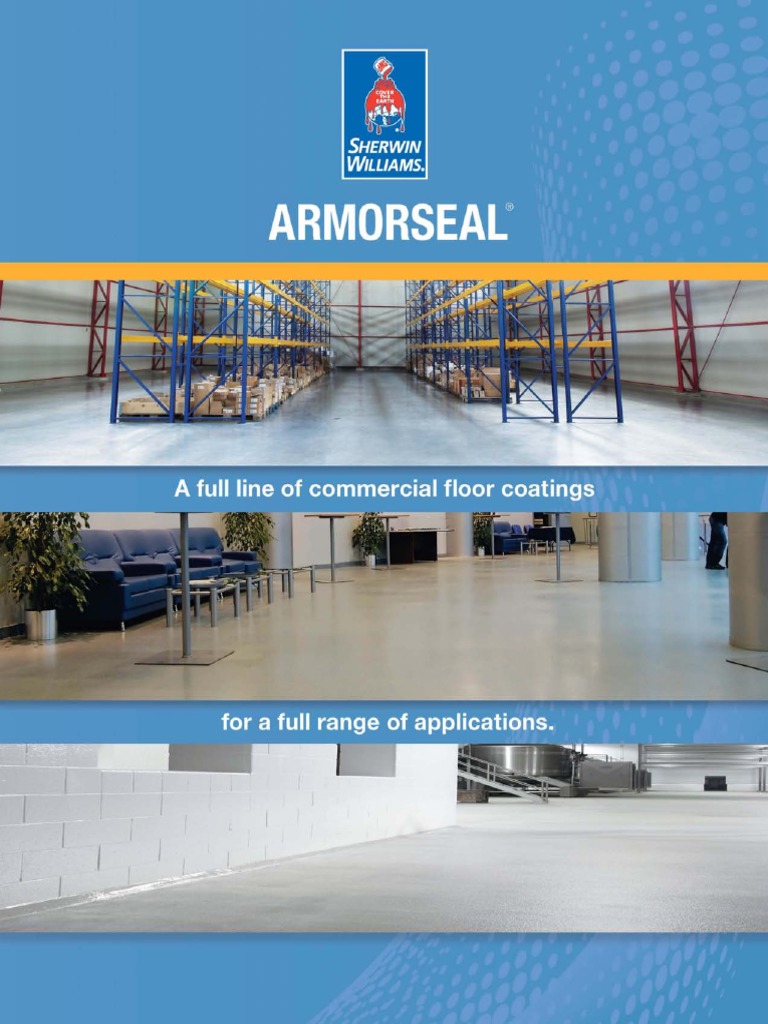 ArmorSeal Brochure Pages 070115LR | PDF