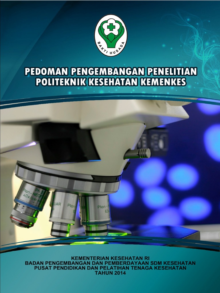 Pedoman Penelitian BPPSDMK 2014 | PDF