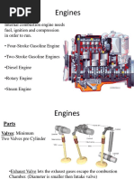 Engine System Components | PDF