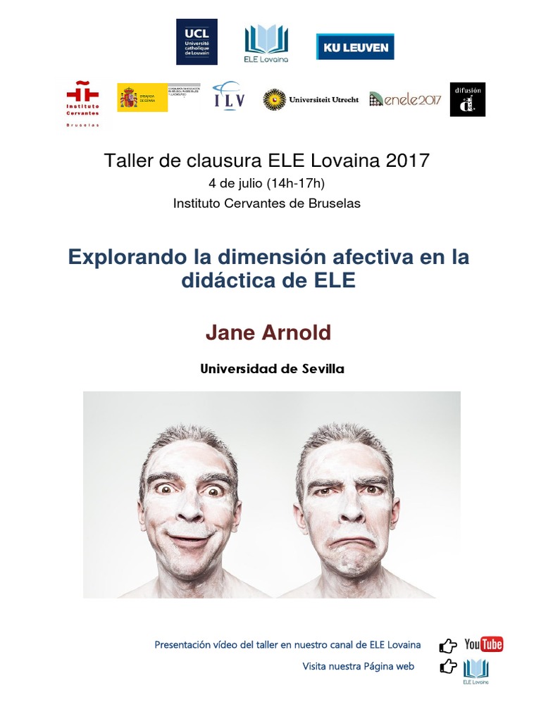 04 Julio Jane Arnold PDF | PDF | Aprendizaje | Modificación de ...