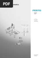 Pneumatics Exercises Solution Sheet | PDF | Cylinder (Engine) | Valve