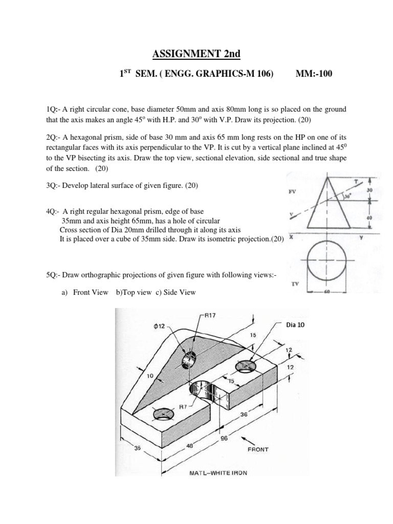 Assignment 2nd Pdf 3076