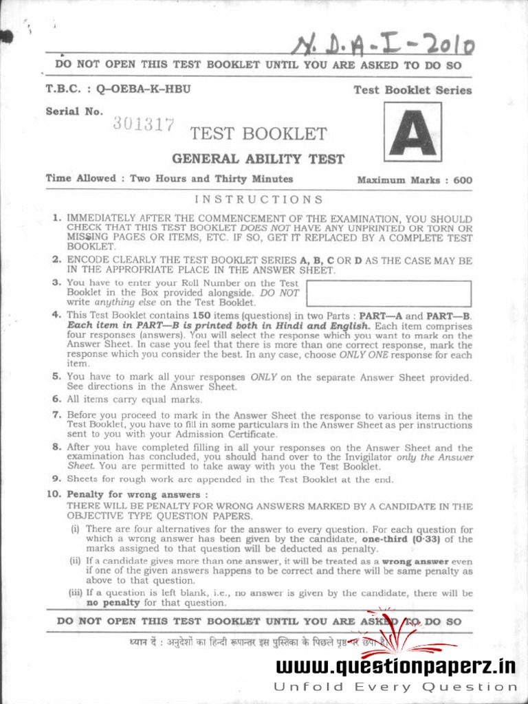 nda-1-general-ability-test-2010-pdf