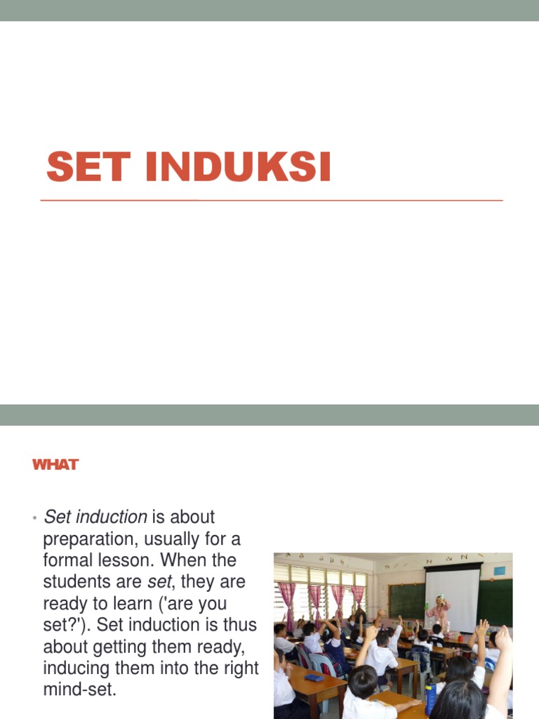 Induction | PDF