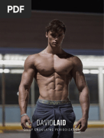 Greek God Program - Alex Eubank | PDF | Weight | Hobbies