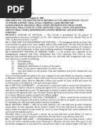 Revised Guidelines For Continuous Trial of Criminal Cases | PDF ...