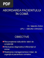 Coduri Urgenta | PDF