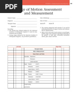 AMPnoPRO Amputee Mobility Assessment | PDF | Chair | Sports