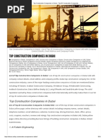 Productivity Rate Chart UAE | PDF | Carpentry | Masonry