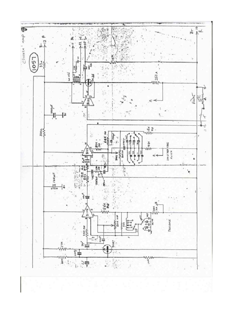 Neve 1057 | PDF
