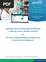iKnowMed Gen 2 | PDF | Electronic Health Record | Oncology