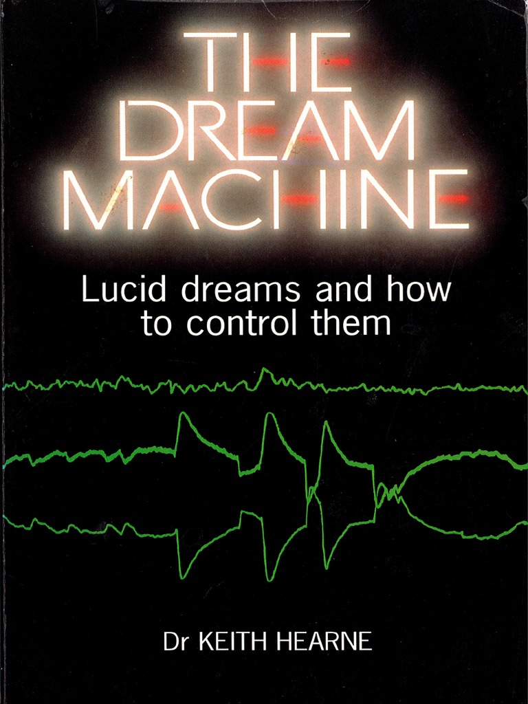 Dream Machine Book | PDF