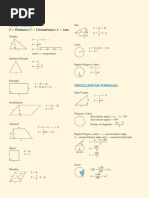Structural Analysis Cheat Sheet PDF | PDF | Deformation (Engineering ...