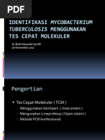 Membaca Hasil Tes TCM untuk TB | PDF