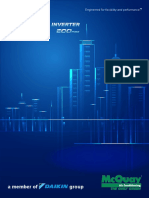 MS5001PA Gas Turbine Fact Sheet | PDF | Gas Turbine | Duct (Flow)