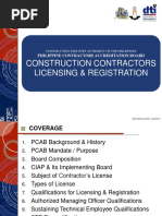 Requirements For The Accreditation of DPWH Contractors | PDF | Identity ...