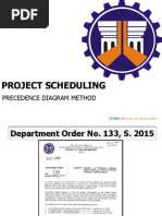DPWH Road Design Standards | PDF