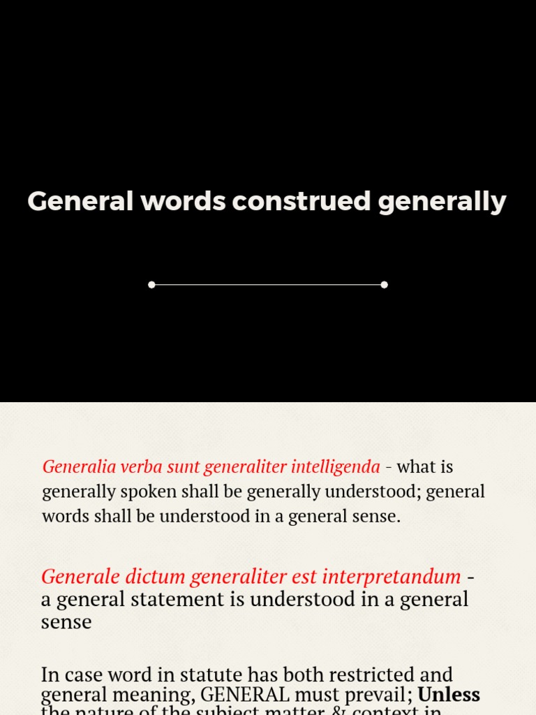 StatCon Final | PDF | Statutory Interpretation | Grammatical Gender