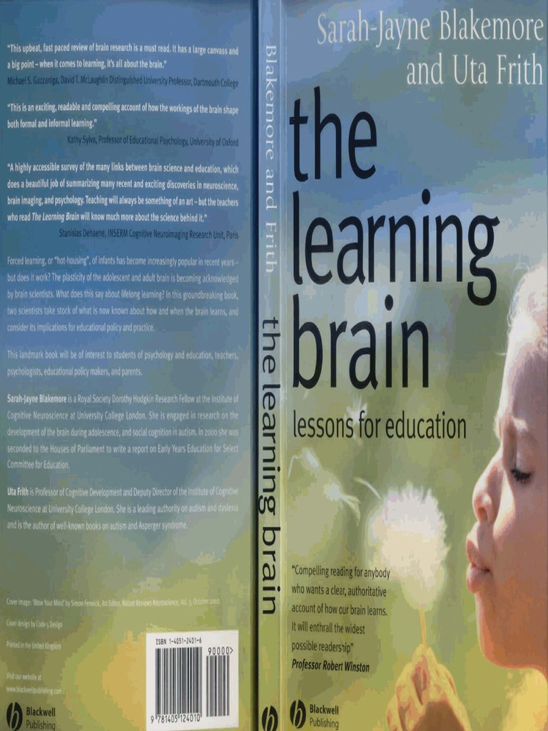 The Learning Brain | PDF