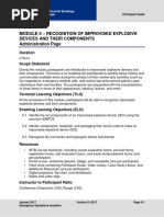 Bomb Threat Stand-Off Distance Guide | PDF