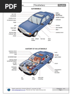 Car Parts and Components Overview | PDF | Truck | Car