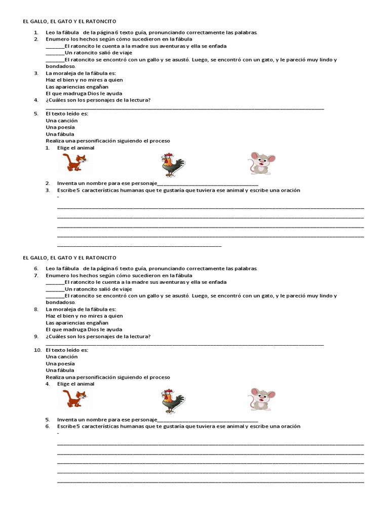 Fabula 4 Pdf Fábula