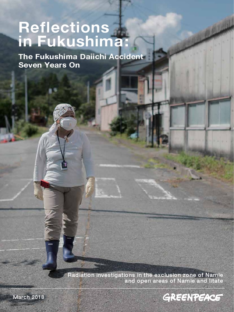 Reflections in Fukushima Reflections in Fukushima: The Fukushima ...
