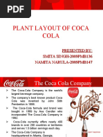 Coca Cola Flow Chart 1 | PDF | Industrial Processes | Secondary Sector ...