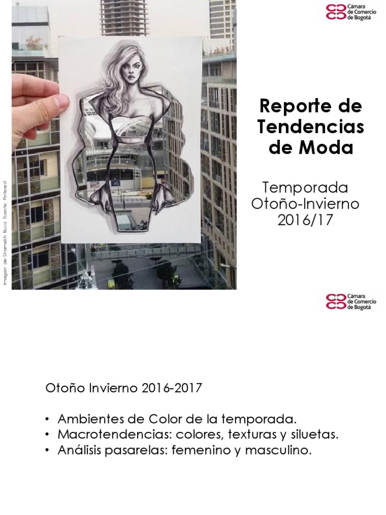 Tendencias de Moda Otoño-Invierno 2016 | PDF | Vogue (revista) | Moda