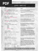 Gorkamorka FAQ From Yaktribe | PDF | Shield | Weaponry