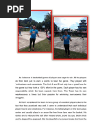 Kinder Narrative Report | PDF | Kindergarten | Teachers